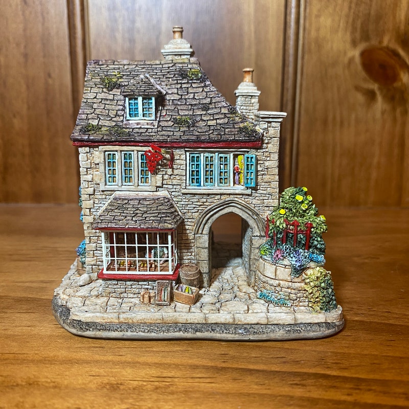 Lilliput Lane - Etsy