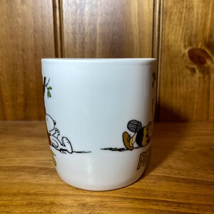 PEANUTS - Charlie Brown Mug by PEANUTS - New & Unused With Gift Box - Etsy