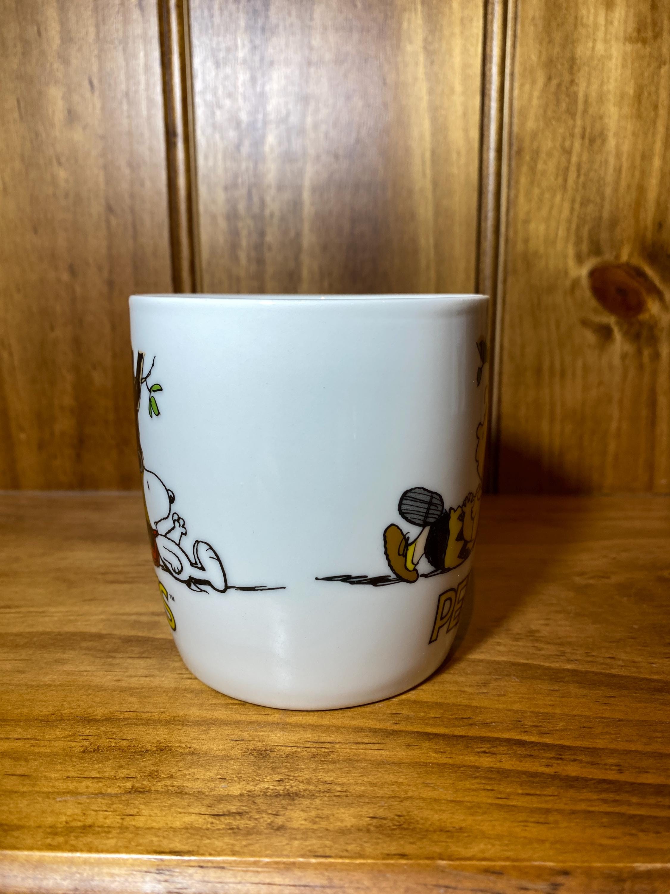 PEANUTS - Charlie Brown Mug by PEANUTS - New & Unused With Gift Box - Etsy