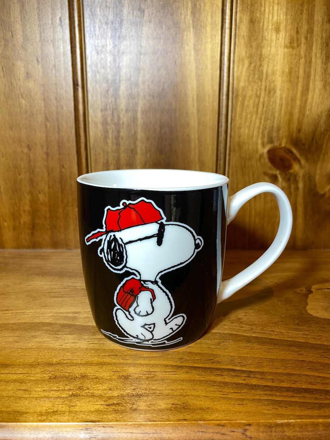 SNOOPY - Peanuts Mug by PEANUTS - New & Unused With Gift Box - Etsy
