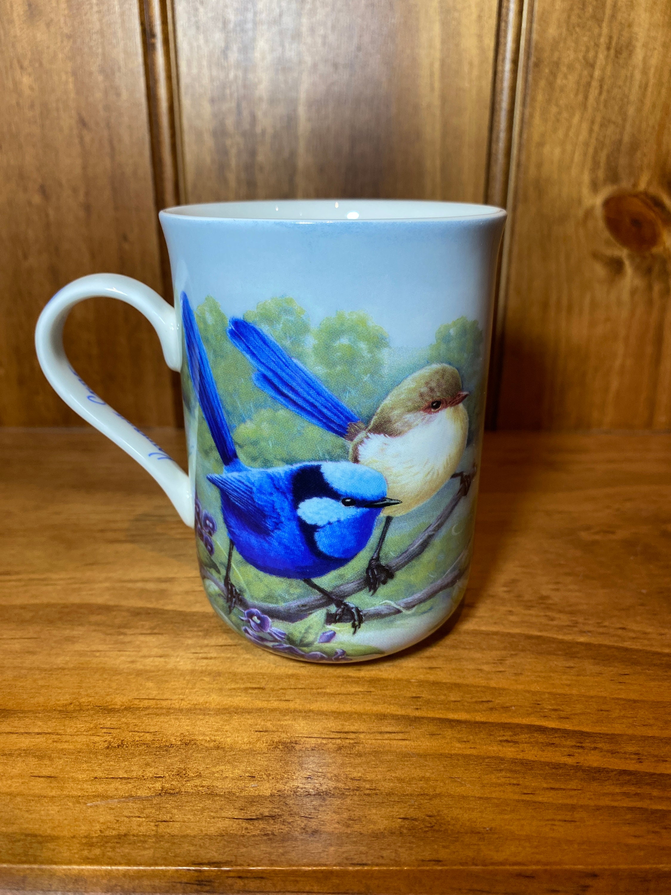 SPLENDID FAIRY WREN Birds of Australia - Bird Mug by Maxwell Williams ...