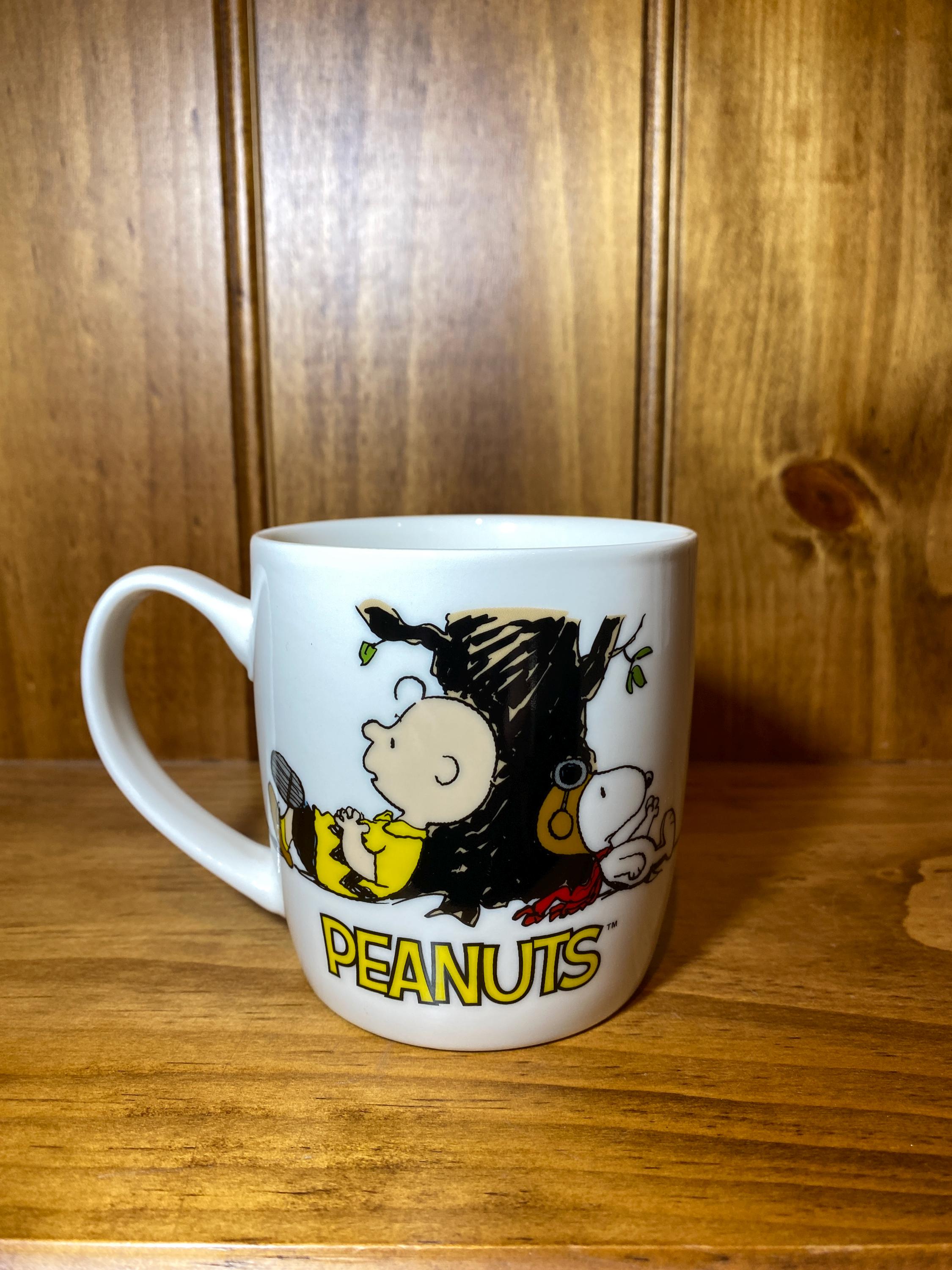 PEANUTS - Charlie Brown Mug by PEANUTS - New & Unused With Gift Box - Etsy