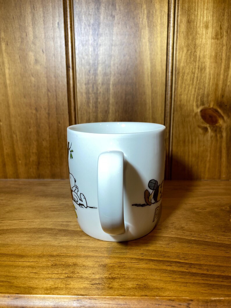 PEANUTS - Charlie Brown Mug by PEANUTS - New & Unused With Gift Box - Etsy