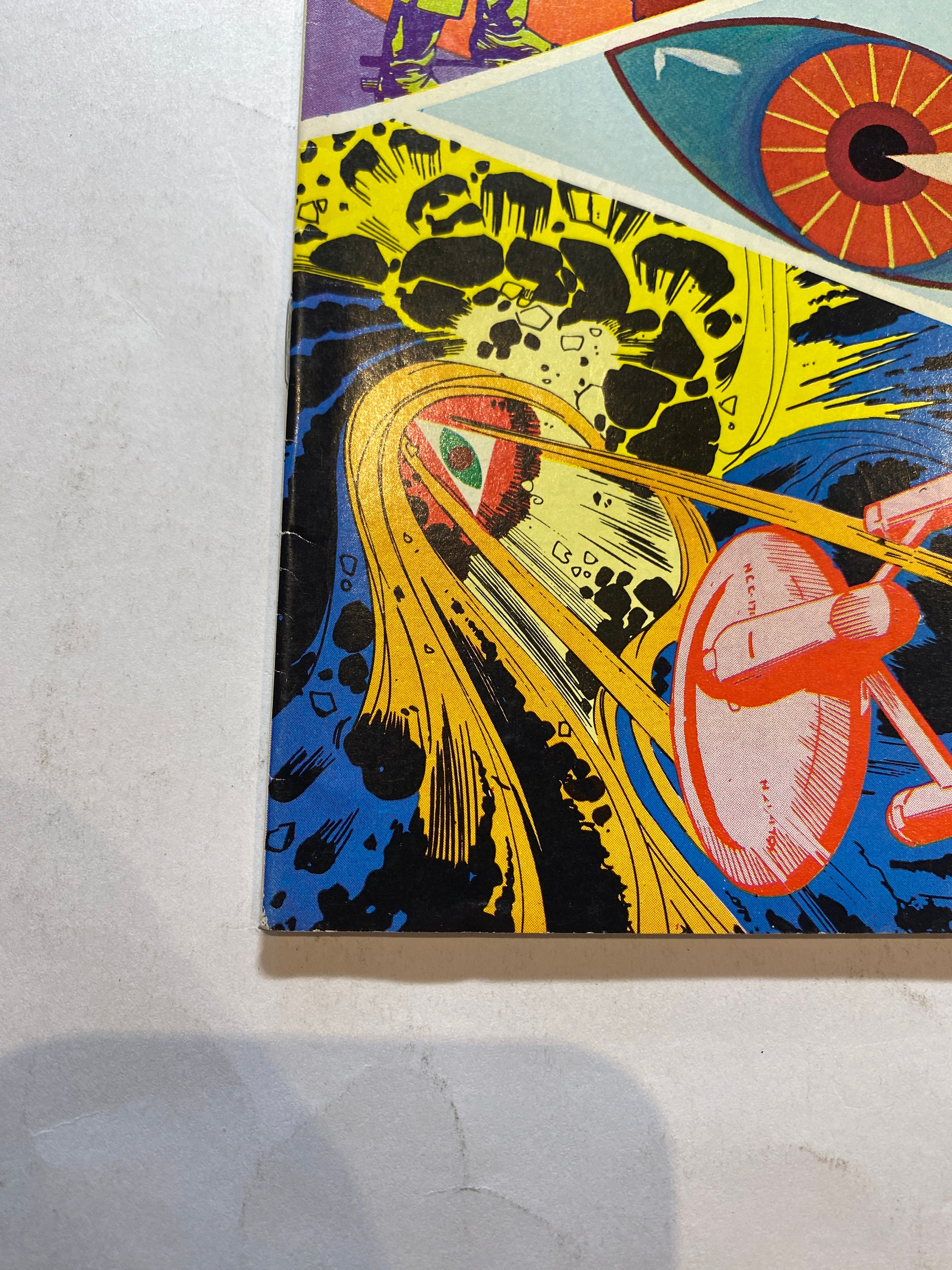 Star Trek Original Series Vintage GOLD KEY COMIC 30 1975 Wow Nice Copy ...