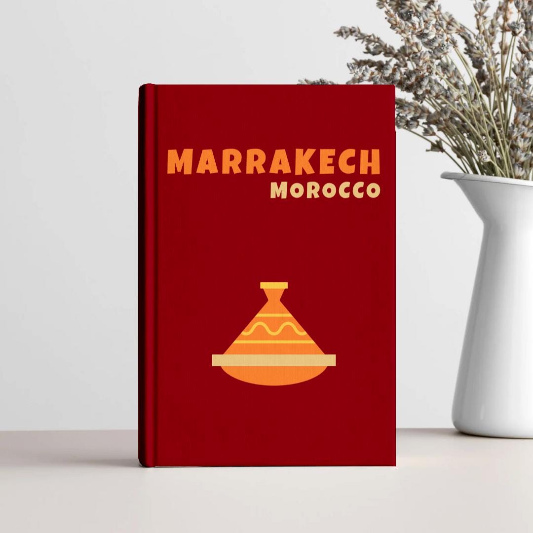 Elegant Coffee Table Book Cover PDF | Stylish Assouline-inspired Designs | Instant Download for ...