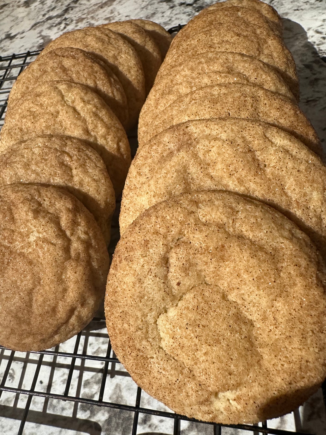 GF Snickerdoodles - Etsy