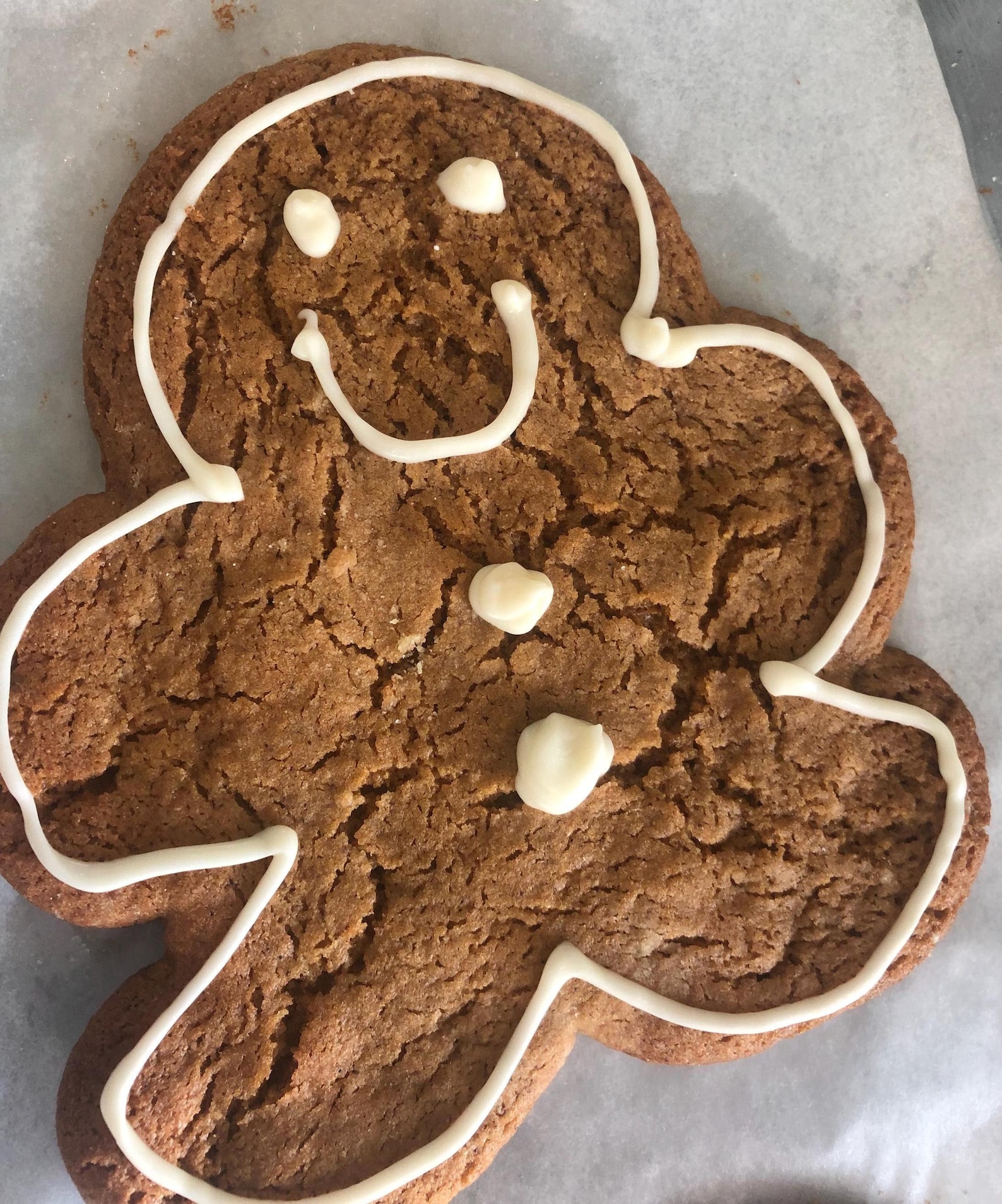Spicy GF Gingerbread People - Etsy
