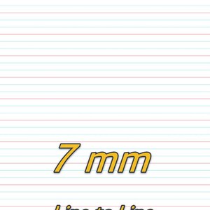 Printable Handwriting Practice Sheets: Dotted & Solid Lines (PDF ...