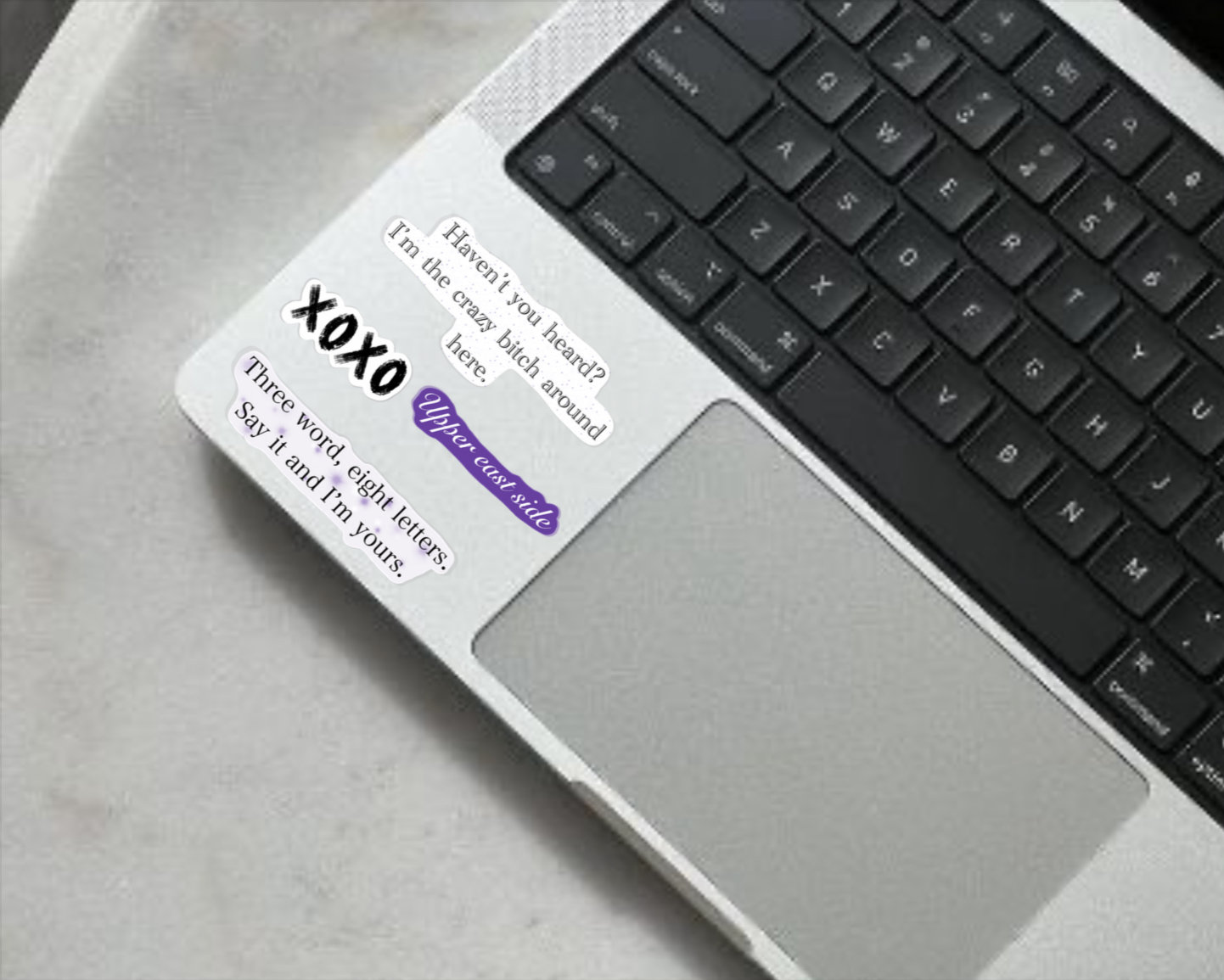 Printable Gossip Girl Stickers PNG Stickers Digital Downloads, Print ...