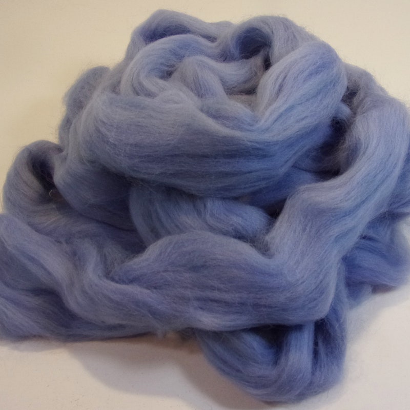 Pastel Wool Combed Top - Etsy