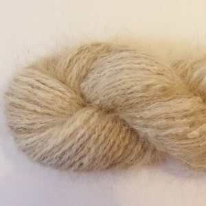 Handplucked Angora Rabbit Fiber From Sage 1 Oz. - Etsy