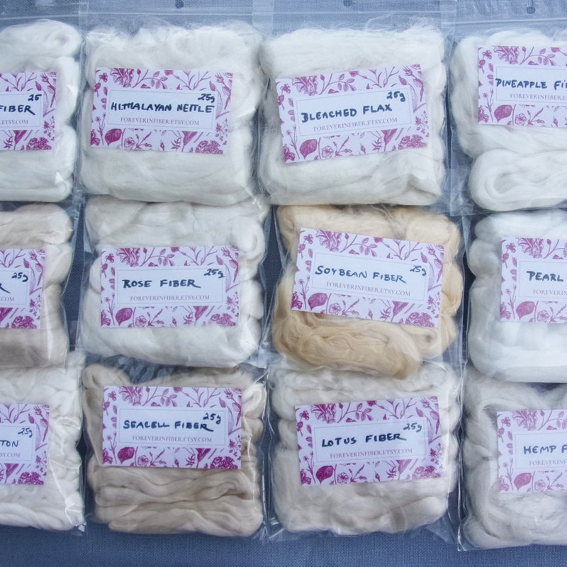 Yarn Sampler Pack - Etsy