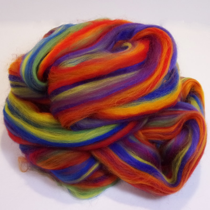 Spinning Fiber - Etsy