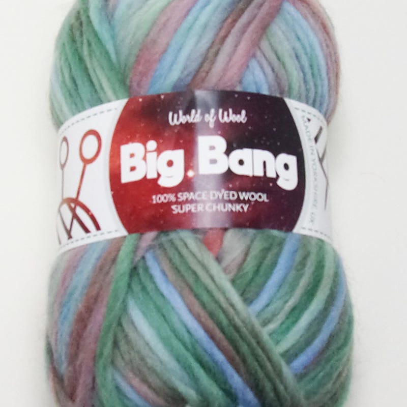 Space Dyed - Etsy