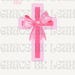 PINK CROSS PNG (digital Download) for Shirts, Cards, Sweatshirts ...