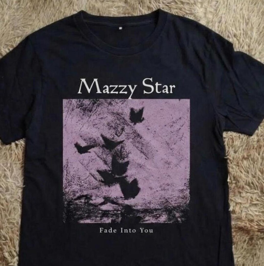 Mazzy Star Cat Shirt, 90s Alternative Rock, Hope Sandoval Tee, Mazzy ...