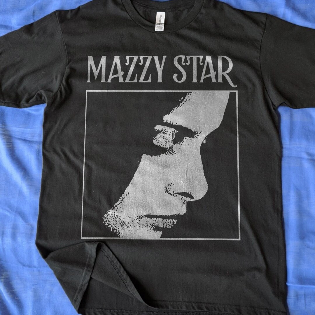 Mazzy Star Cat Shirt, 90s Alternative Rock, Hope Sandoval Tee, Mazzy ...