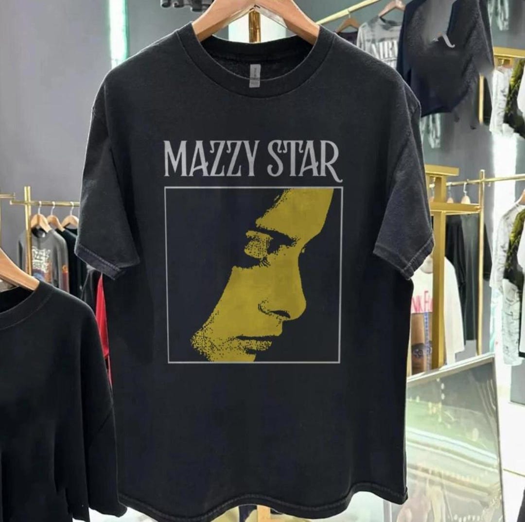 Mazzy Star Cat Shirt, 90s Alternative Rock, Hope Sandoval Tee, Mazzy ...