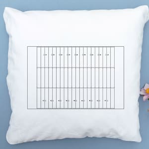 Football Field Lines SVG: Game Day Clipart (digital Download) - Etsy