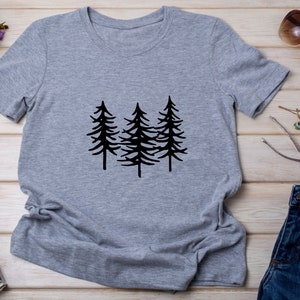 Forest Svg, Forest Png, Forest Dxf, Forest Clipart, Forest Vector ...