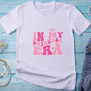 Princess Era SVG PNG Bundle: Family Trip Designs (digital Download) - Etsy