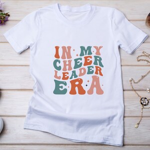 In My Cheerleader Era Svg Bundle, Cheerleader Png, Cheerleading Svg, in ...