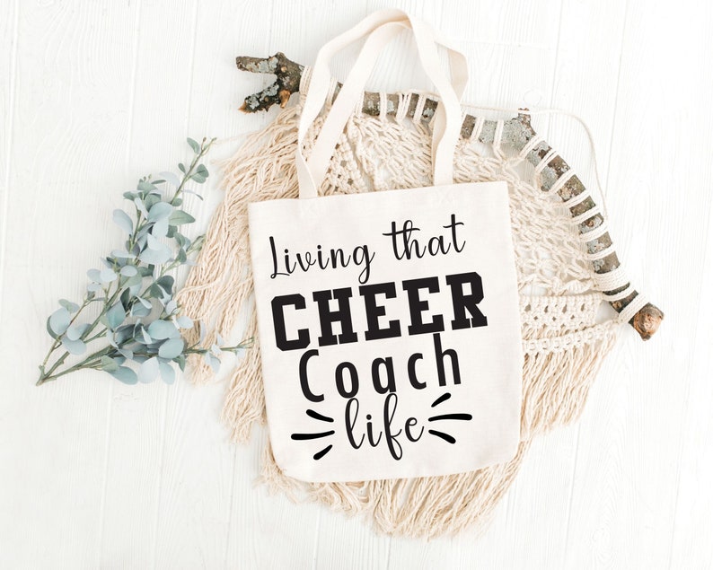 Cheer Coach SVG Bundle: Cheer Mom Shirt Designs (digital Download) - Etsy