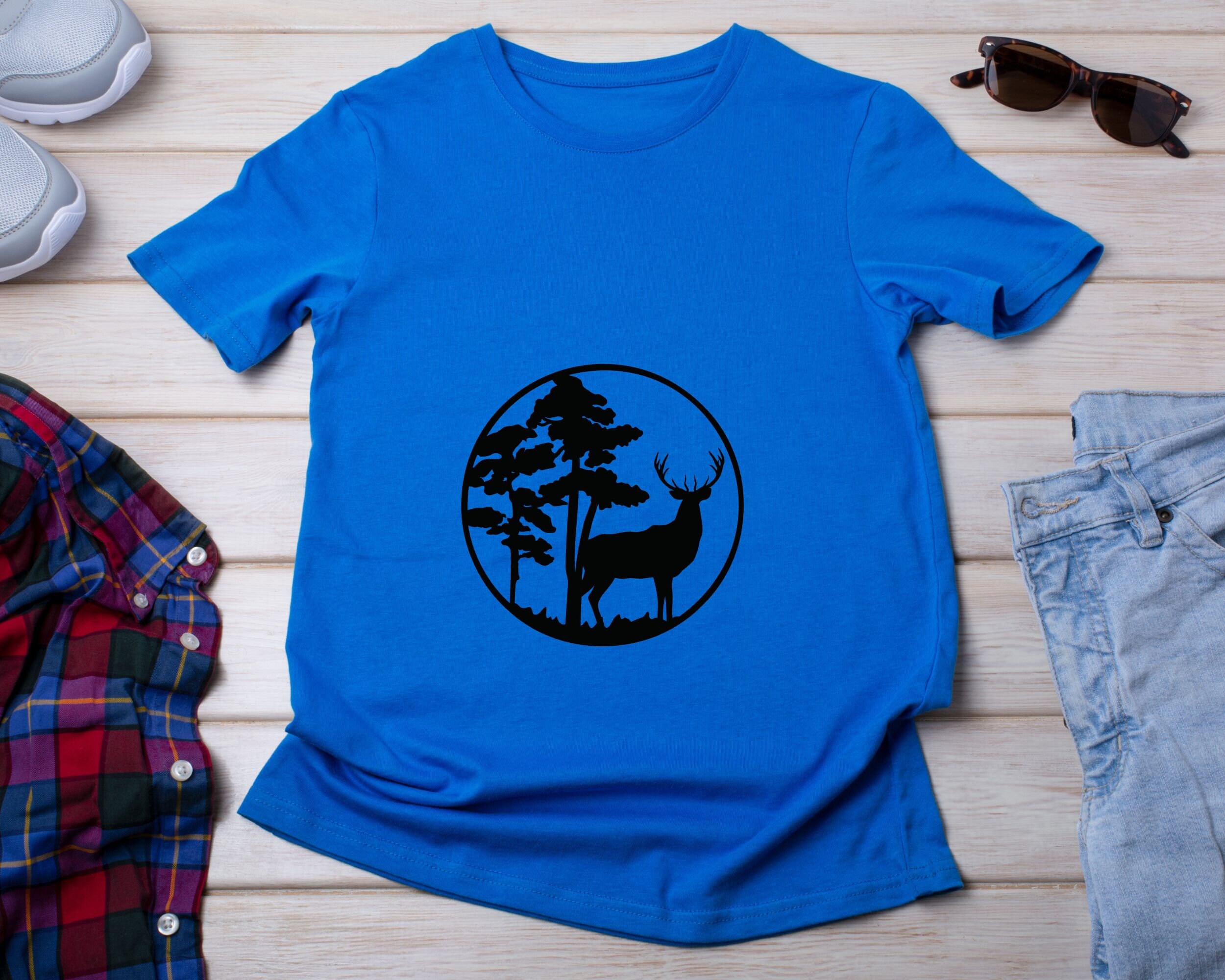 20 Landscape Svg, Landscape Png Bundle, Mountain Scene, Forest Svg ...