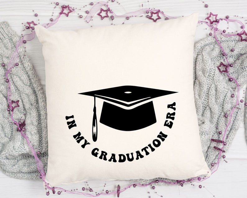 In My Graduation Era Svg, in My Graduation Era Png, Graduation Era Svg ...