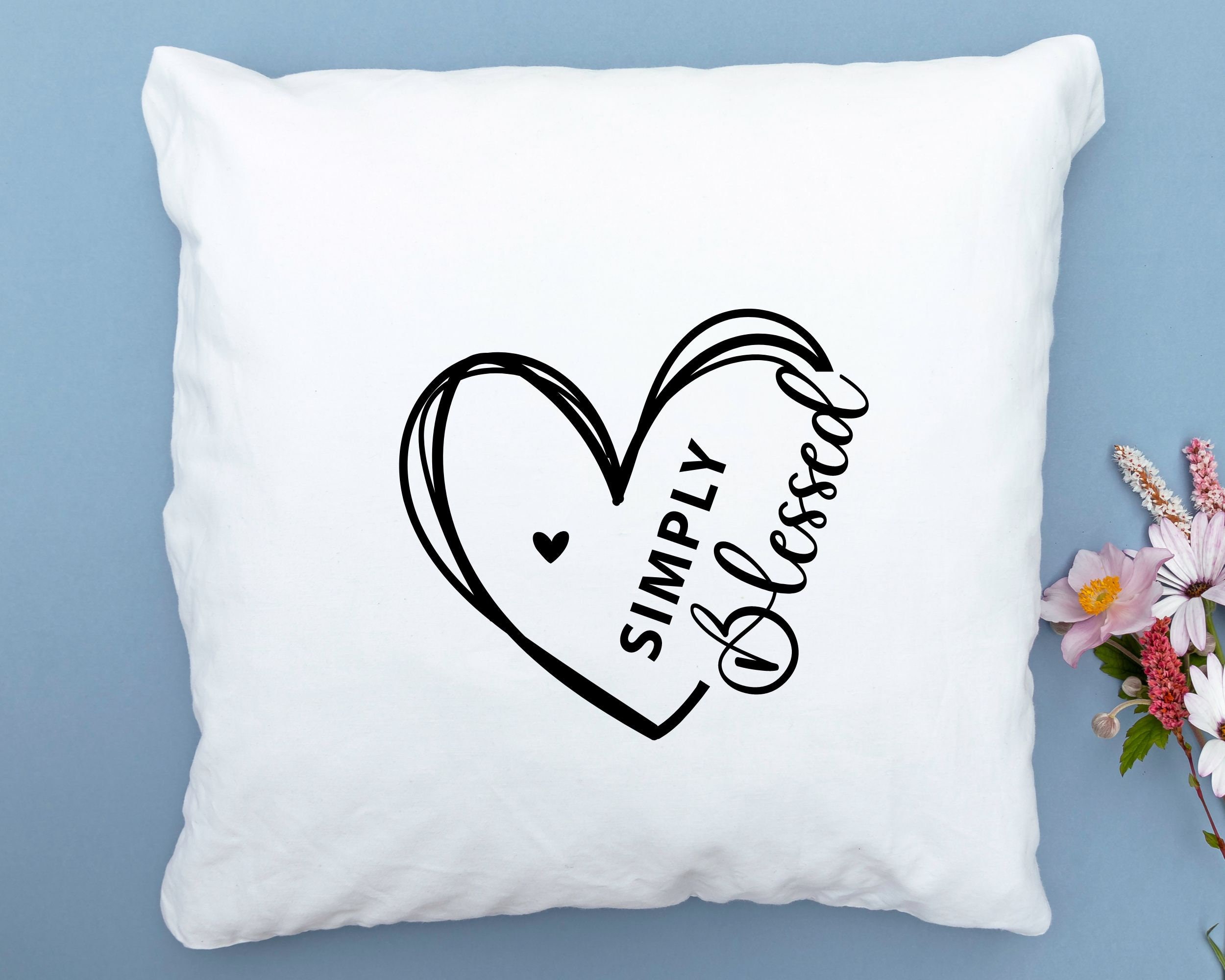 Blessed SVG Bundle: Positive Inspirational Quotes (digital Download) - Etsy