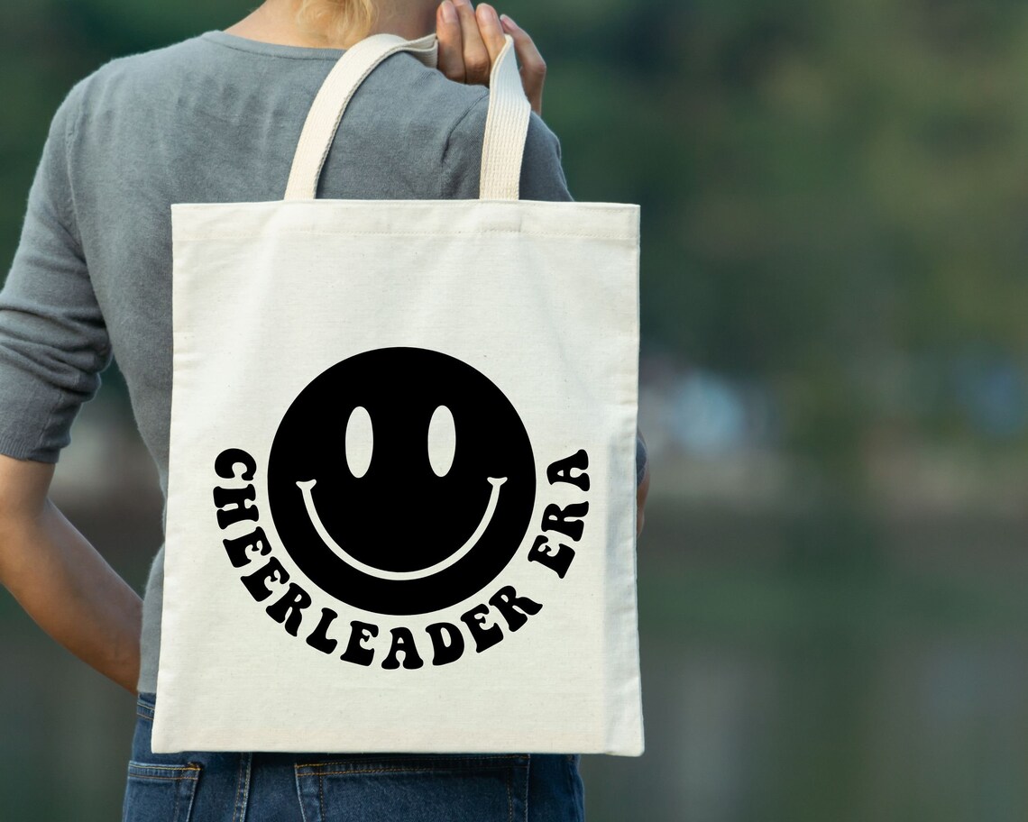 In My Cheerleader Era Svg Bundle, Cheerleader Png, Cheerleading Svg, in ...