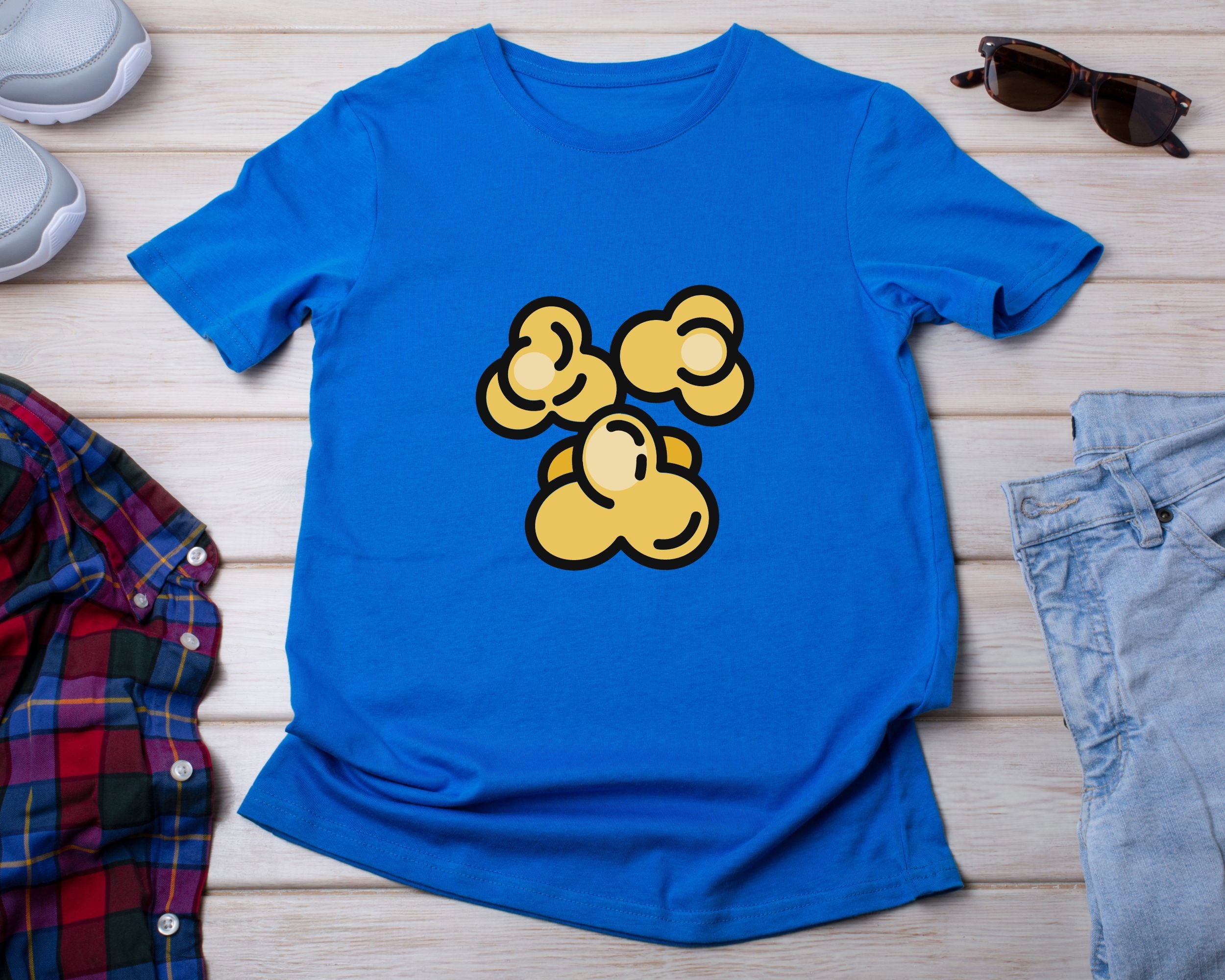 Popcorn Svg Bundle,popcorn Png,pop Corn Svg,popcorn Clip Art,movie ...