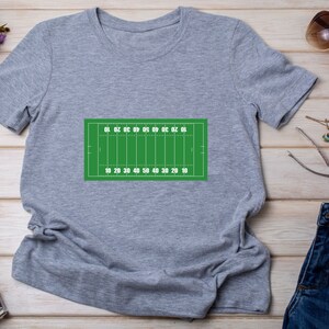 Football Field Lines SVG: Game Day Clipart (digital Download) - Etsy