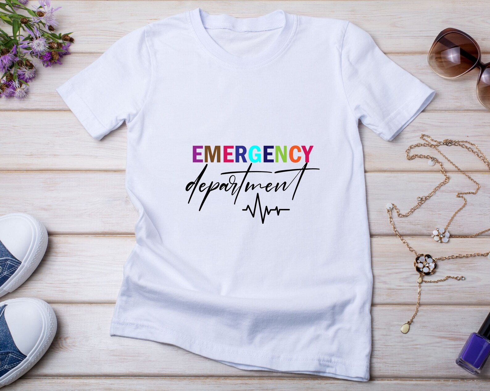 Emergency Nurse SVG Bundle: ER Department Designs (digital Download) - Etsy