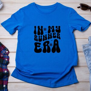 Runner Era SVG Bundle: Funny Running Shirt Designs (digital Download ...