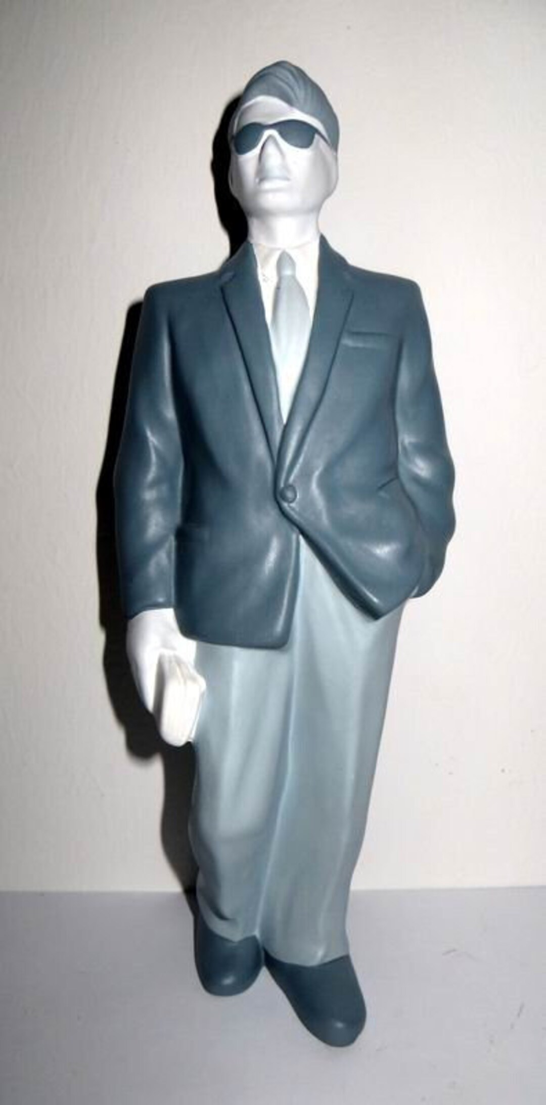 Decorative Figure 28 Cm Men's Model Mannequin Jacket, Newspaper Biscuit ...