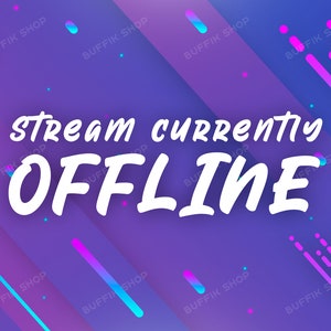 5x Cute Twitch Overlays for Stream Aesthetic Red - Etsy