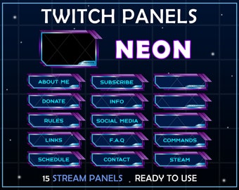 Twitch Cute Pixel Hearts Alerts . Badges Cute Kawaii Alerts - Etsy