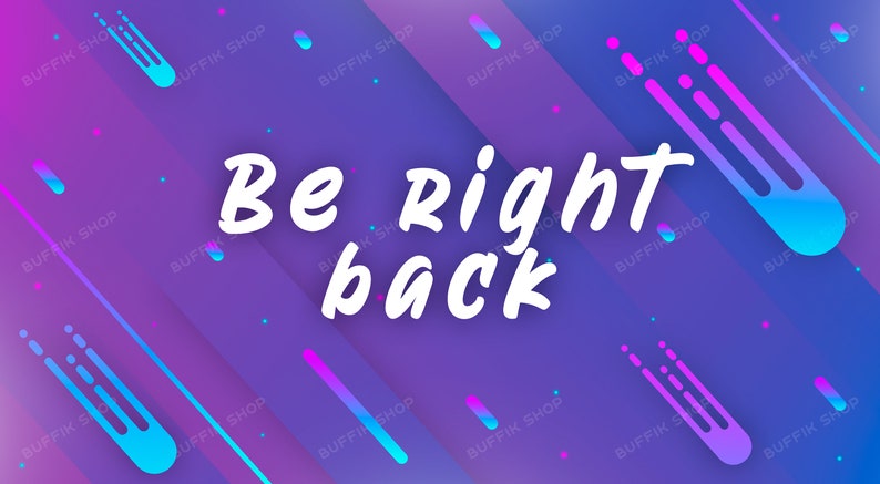 5x Cute Twitch Overlays for Stream Aesthetic Red - Etsy