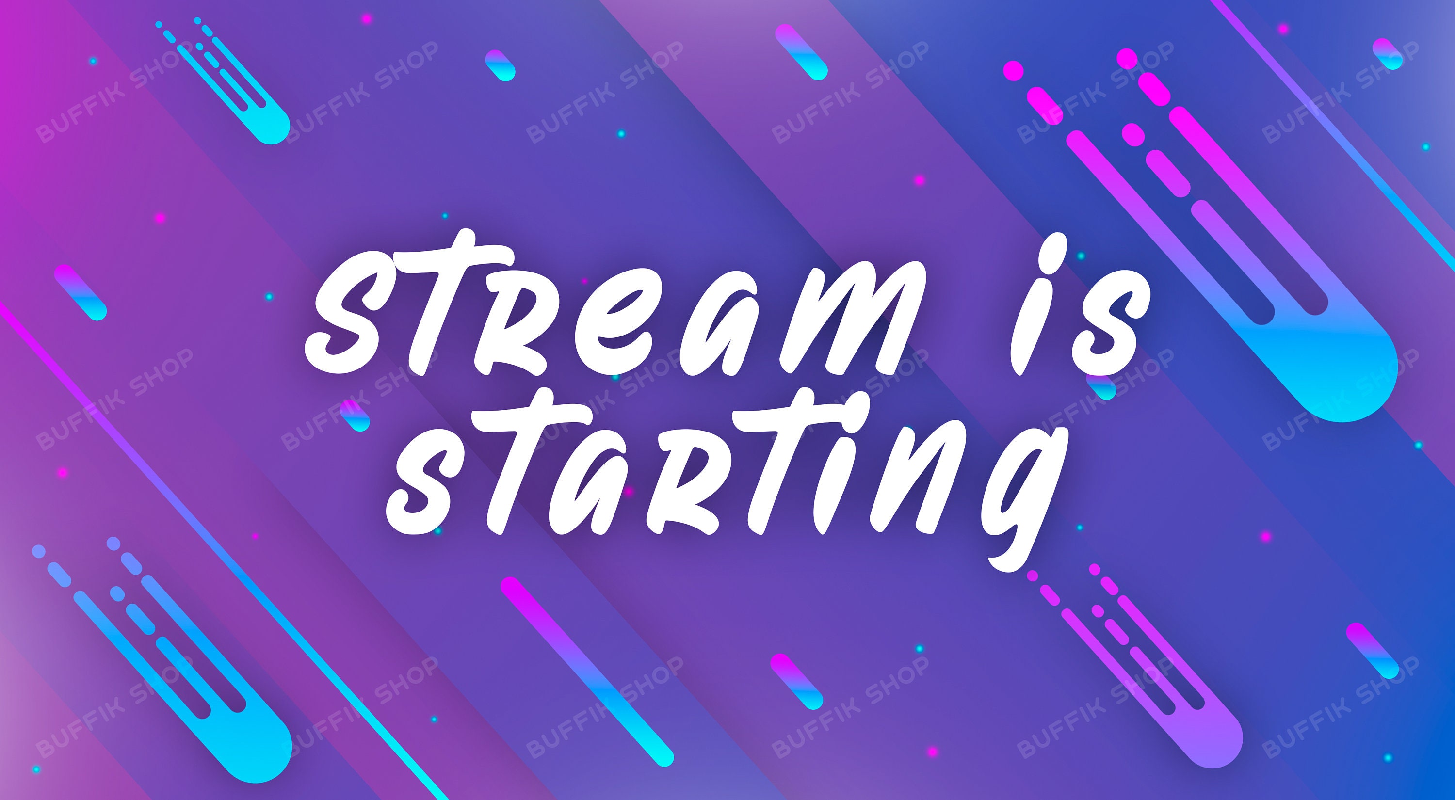 5x Cute Twitch Overlays for Stream Aesthetic Red - Etsy