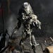 Predator Figure Steampunk Scrapmetal Welded Modern Sculpture 17 ...