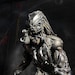 Predator Figure Steampunk Scrapmetal Welded Modern Sculpture 17 ...
