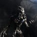 Predator Figure Steampunk Scrapmetal Welded Modern Sculpture 17 ...
