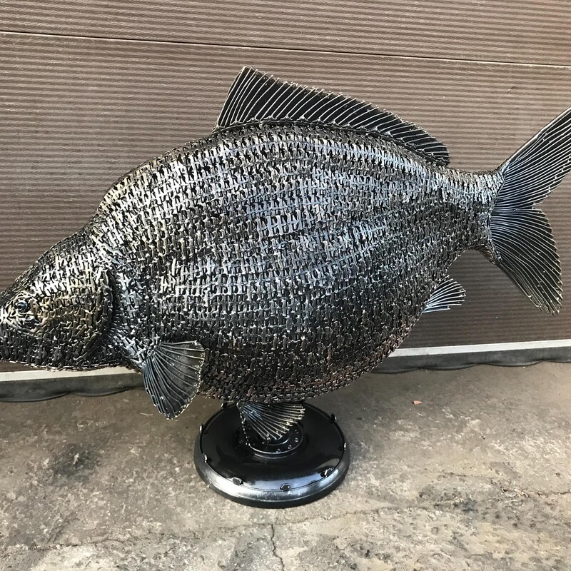 Welded Sculpture - Etsy