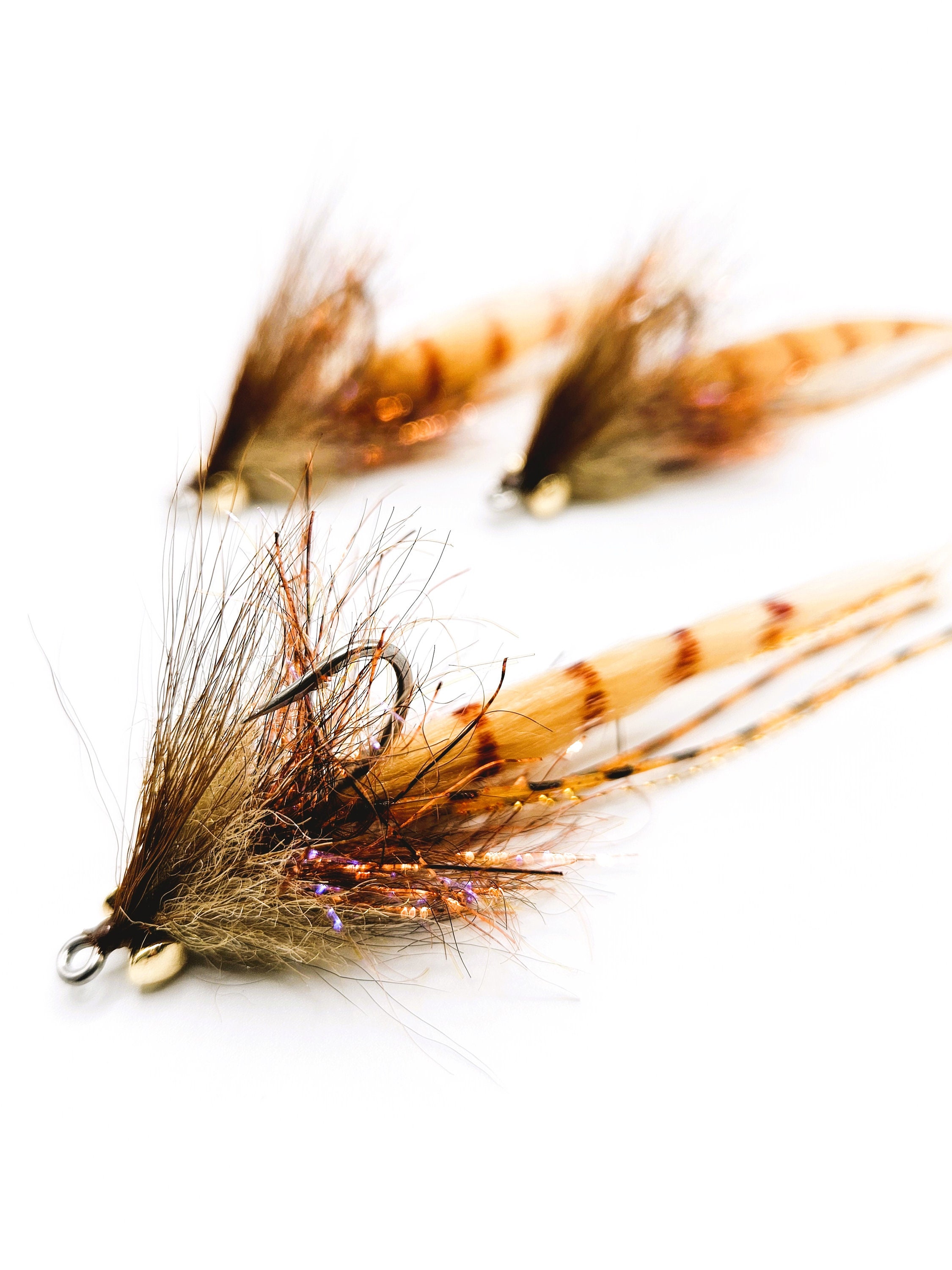 Redfish Kwan Slider - Set of 3 - Copper - Etsy