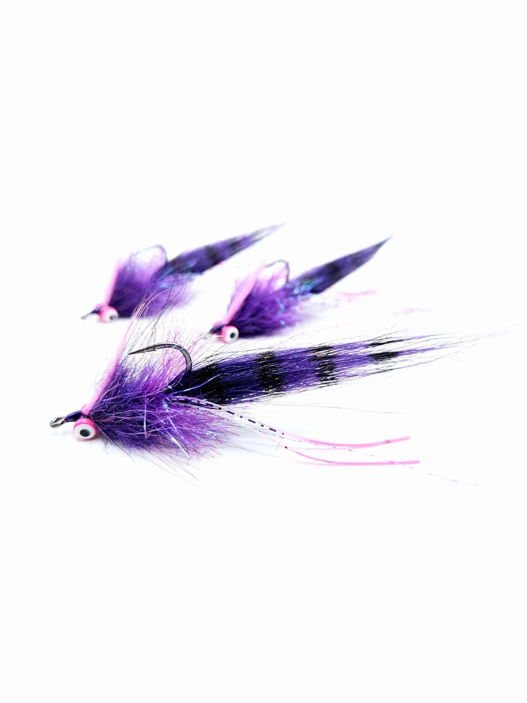 Redfish Kwan Slider 3pk Purple - Etsy