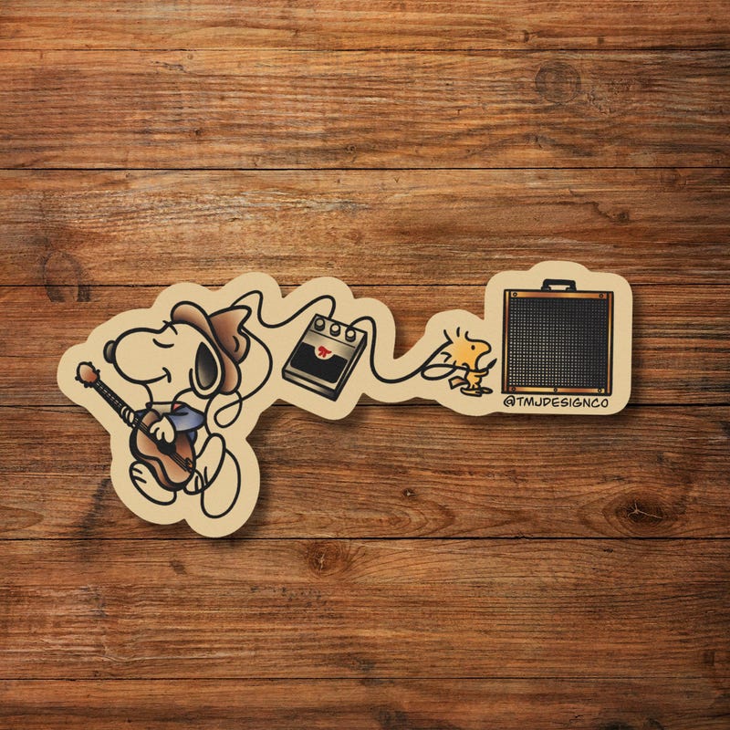 Guitar Flash Tattoo - Etsy