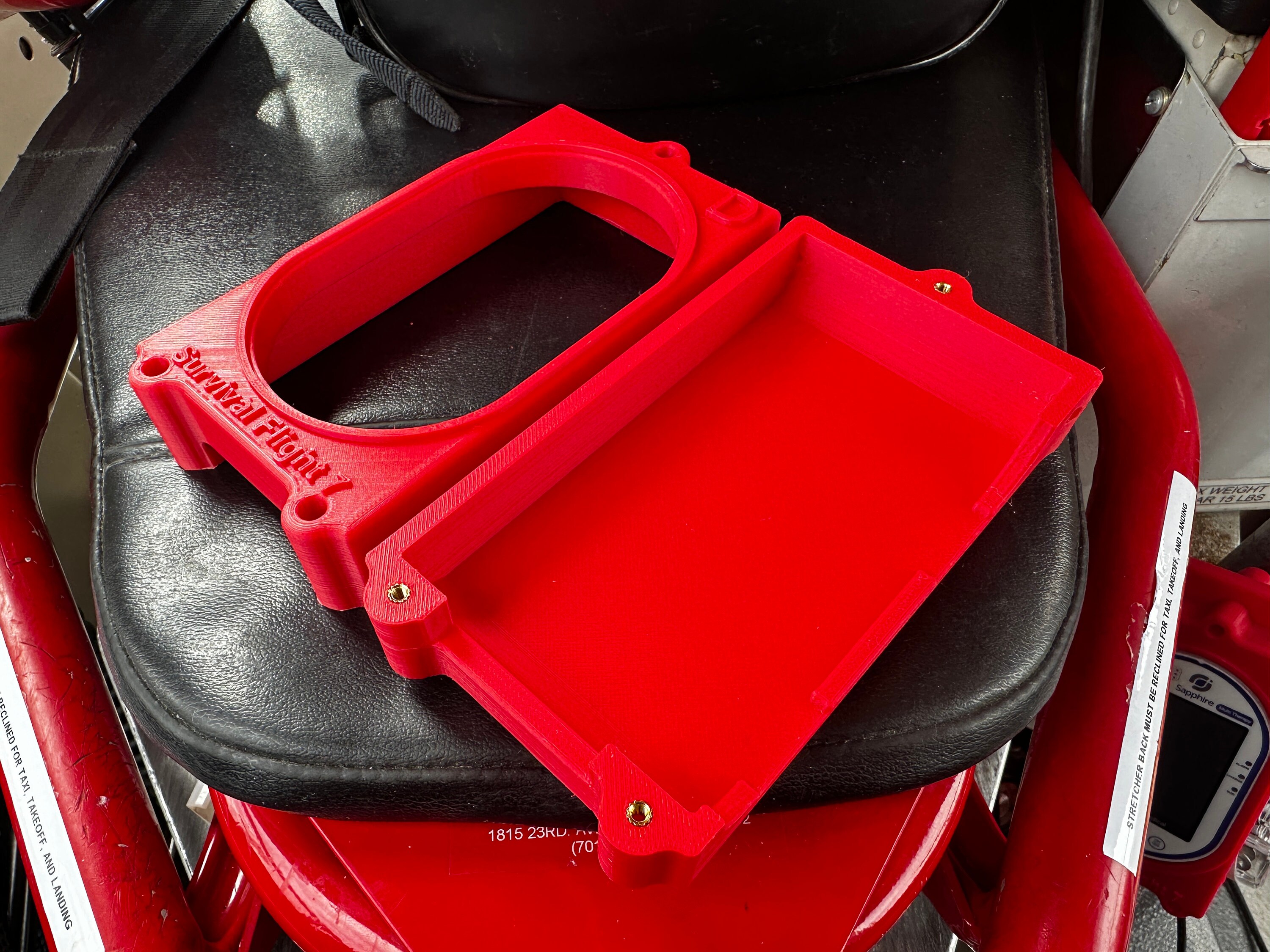 Sapphire IV Pump Case - Etsy