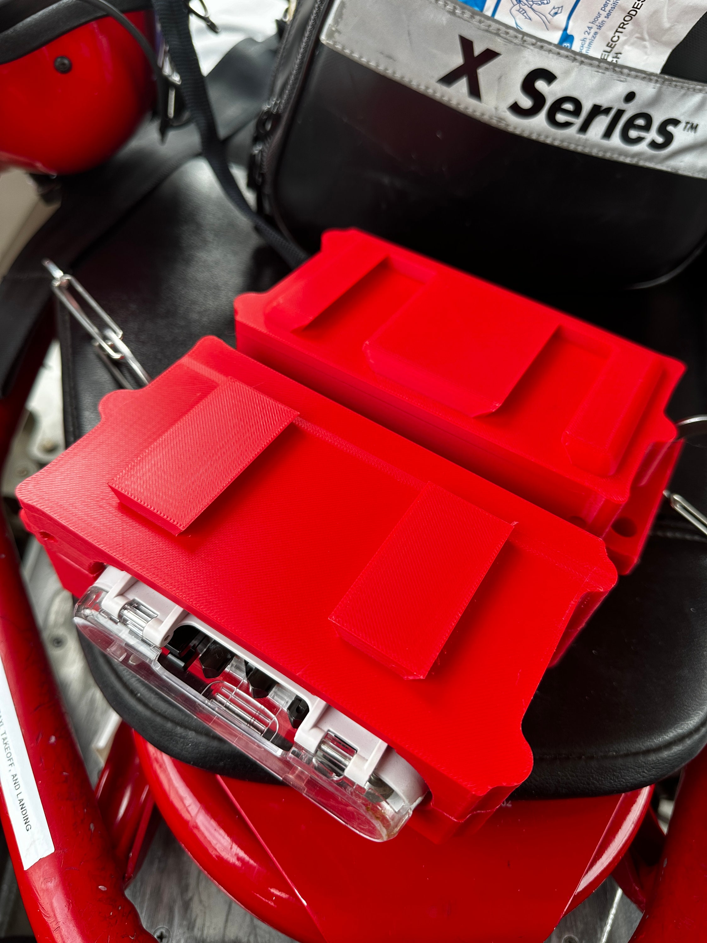 Sapphire IV Pump Case - Etsy