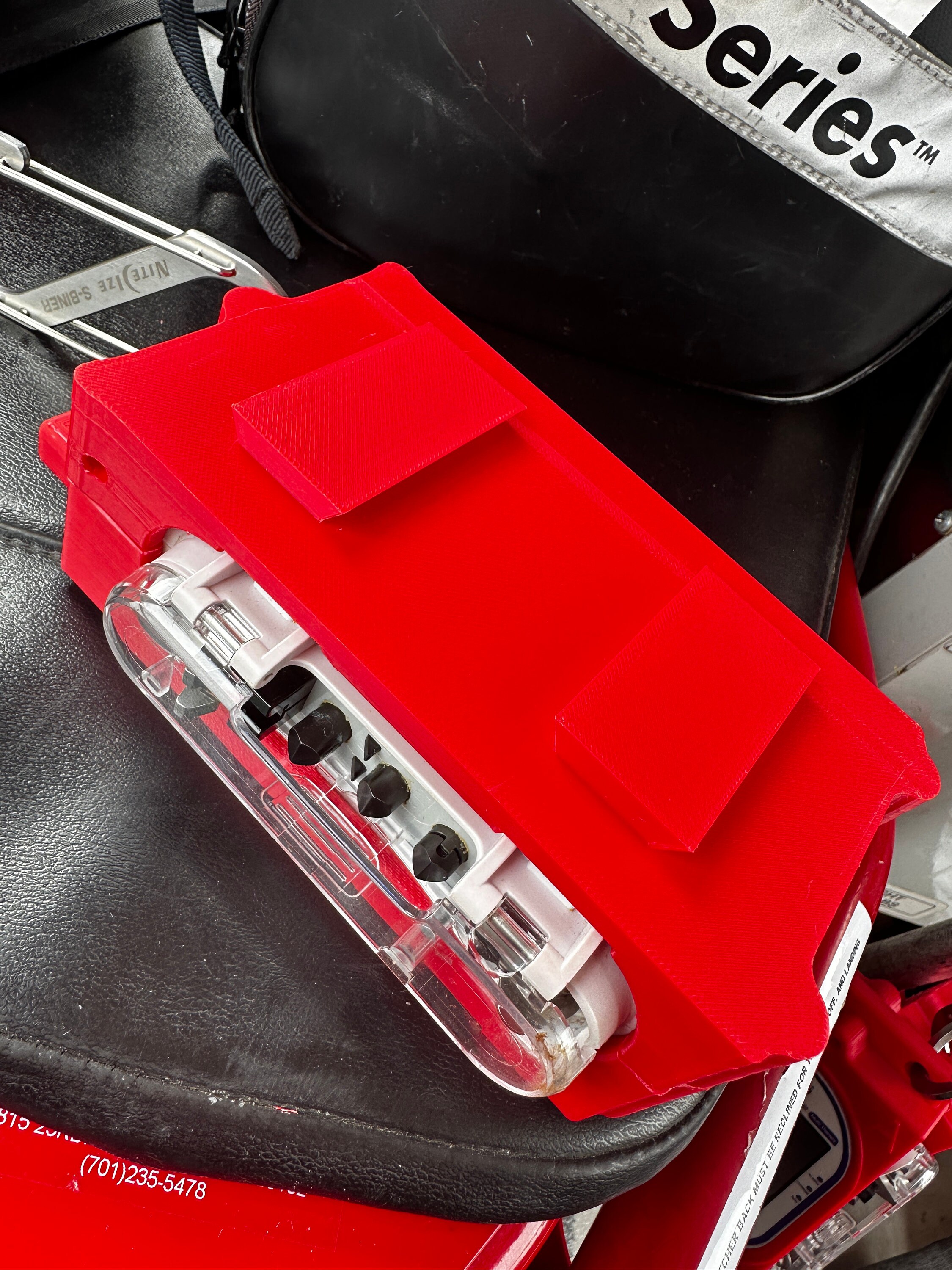 Sapphire IV Pump Case - Etsy